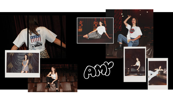 AMY - Edge Clothing